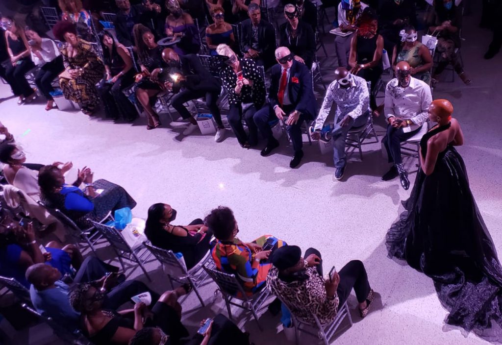 Masquerade Fashion Launch 2021 – Catwalk Pros