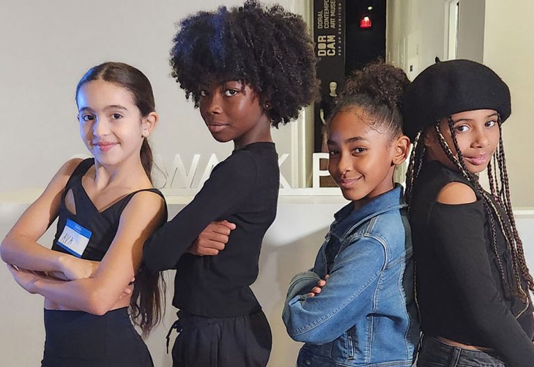 Runway Ready Workshop – Catwalk Pros